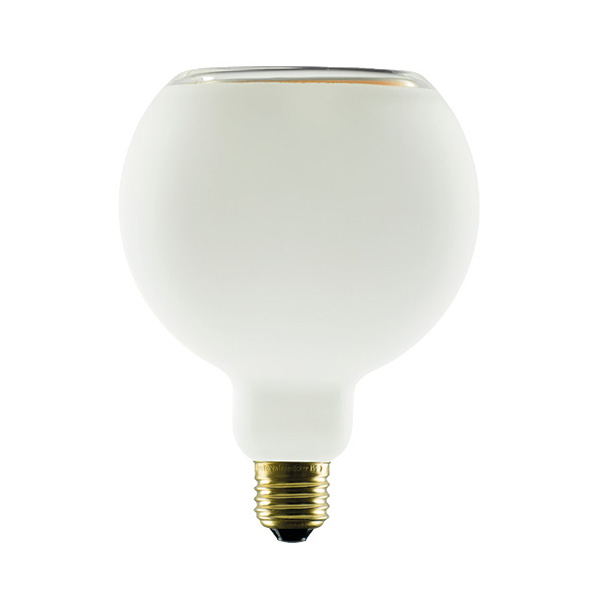 Segula Floating Line 5W 2000-2700K Dimmable E27 Frosted Globe 125 LED ... Segula Floating Line 5W 2000-2700K Dimmable E27 Frosted Globe 125 LED ...