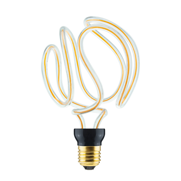 Segula Art Line 10W 1900K Dimmable E27 World LED Bulb | UKES