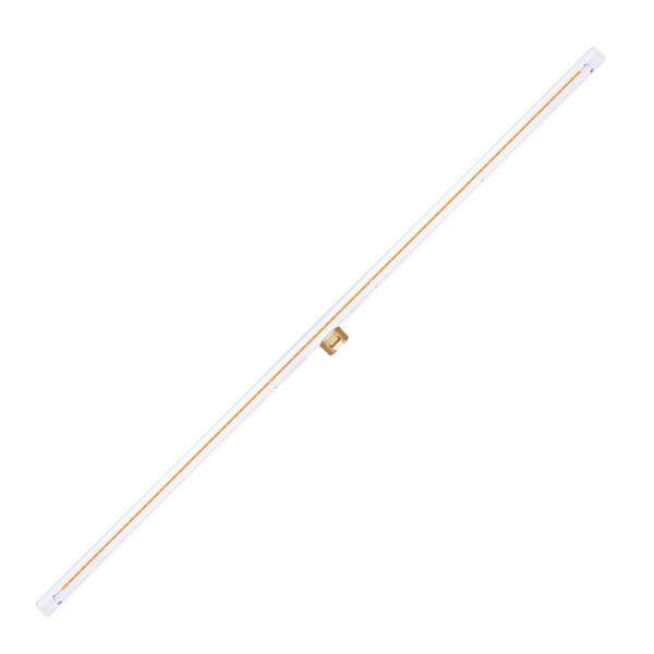 Segula Linear Line 6W 2200K Dimmable S14d 1000mm Clear LED Bulb | UKES