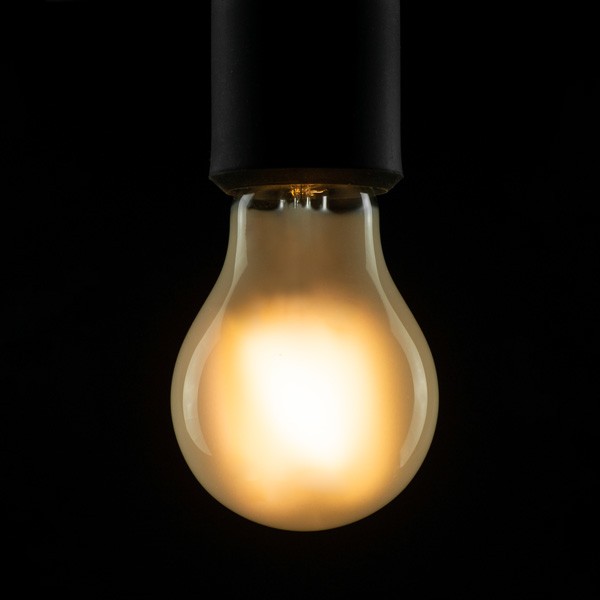 Segula Vintage Line 3.2W 2700K Dimmable E27 Frosted LED Bulb | UKES