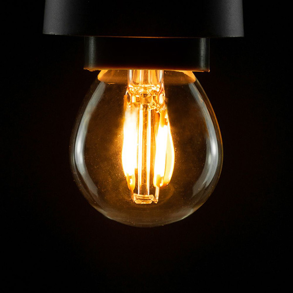 Segula Vintage Line 1.5W 2200K Dimmable E14 Clear LED Mini Bulb | UKES