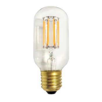 Segula Vintage Line 5W 2200K Dimmable E27 Clear Radio Style LED Bulb | UKES