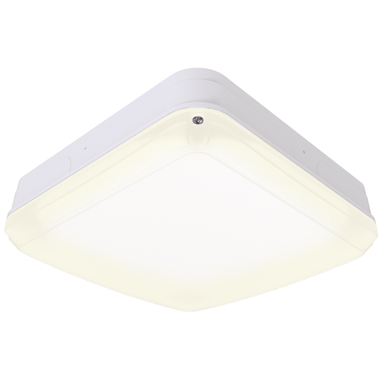 Ansell Lighting Astro 1 7W CCT Selectable White LED Bulkhead - Corridor ...