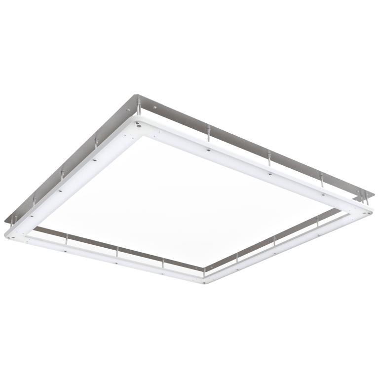 Ansell Lighting ARX 600x600 Anti-Ligature Kit | UKES