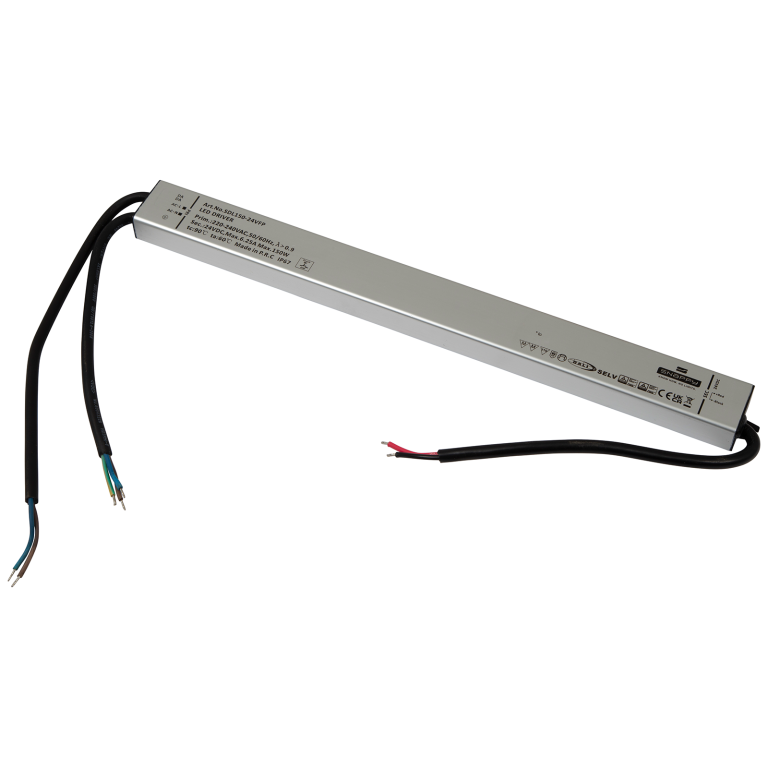 Ansell Lighting ADDIM150/24V/IP67/DD 150W 24V IP67 LED Driver (DALI, 1 ...