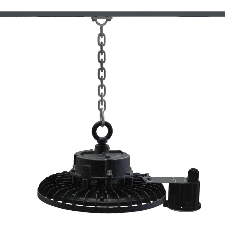 Ansell Lighting Z-LED PLUS 150W 4000K LED Highbay - Microwave Sensor ...