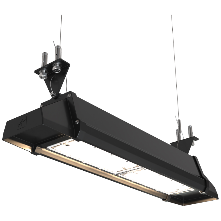 Ansell Lighting Z-LED Linear 1 100W 5000K LED Highbay | UKES