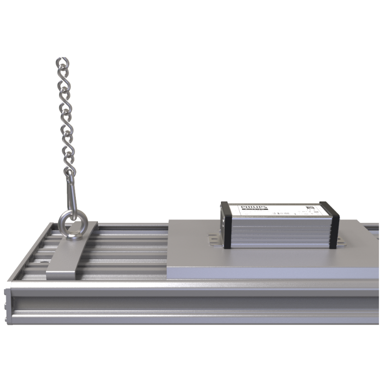 Ansell Lighting OCTO ForceLINE Linear 150W 4000K 600mm LED Highbay ...