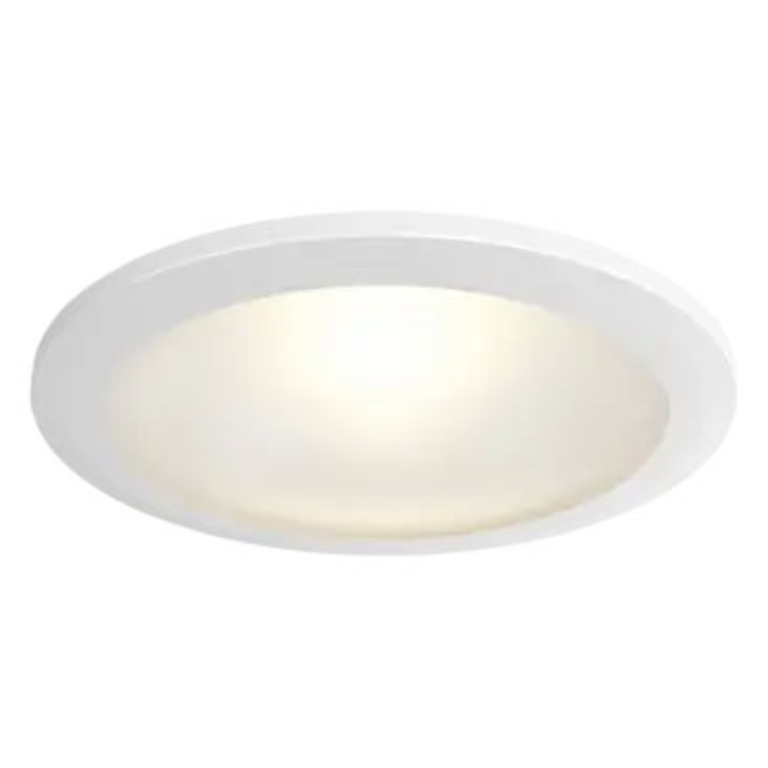 Ansell Lighting Galaxy MultiLED Dual-Wattage CCT Selectable White Fixed ...