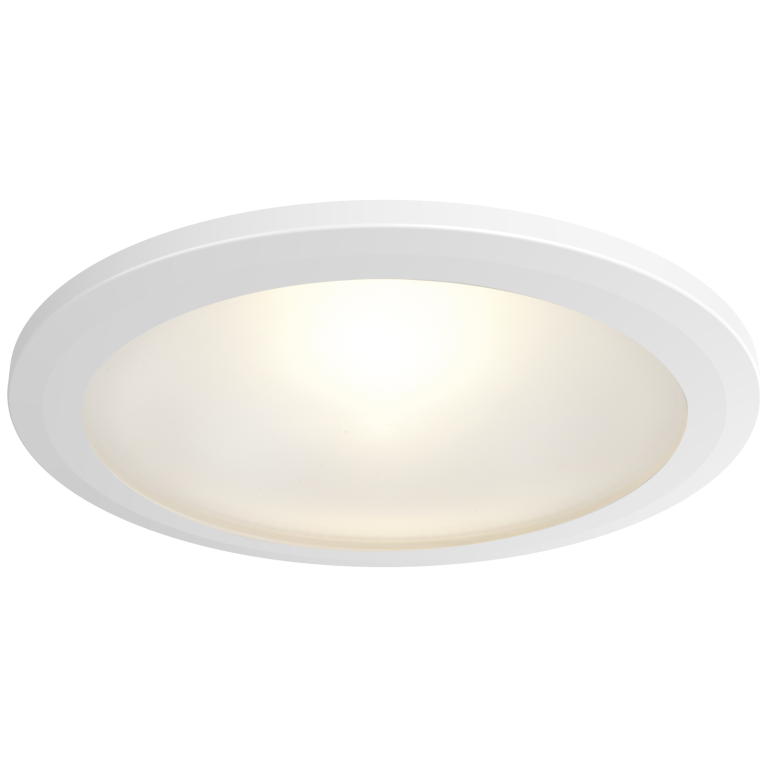 Ansell Lighting Galaxy MultiLED Dual-Wattage CCT Selectable White Fixed ...