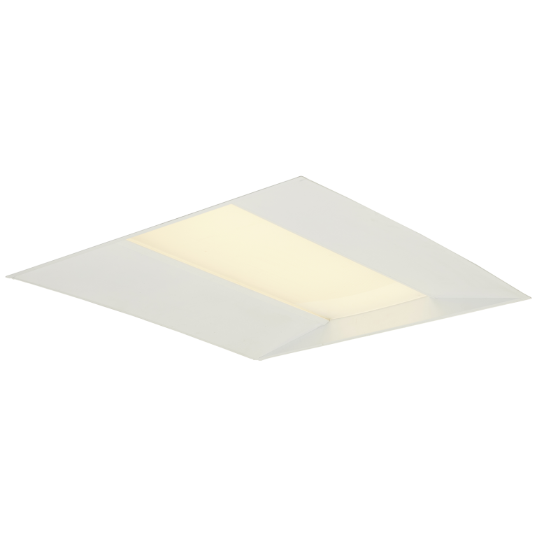 Ansell Lighting Lota Recessed Modular 31W CCT Selectable LED Fitting ...