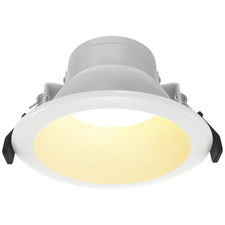 Ansell Lighting Vantage 14W CCT Selectable Fixed LED Downlight - Switch ...