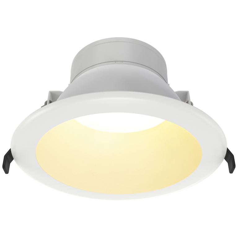 Ansell Lighting Vantage 27W CCT Selectable Fixed LED Downlight - Switch ...