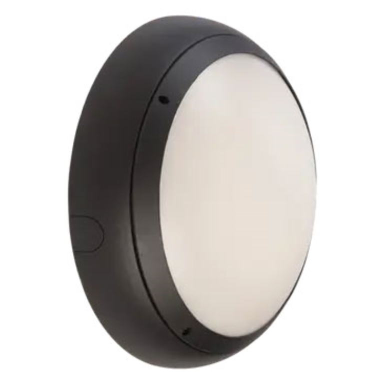 Ansell Lighting Vision HP 31W 4000K Graphite LED Bulkhead - DALI ...