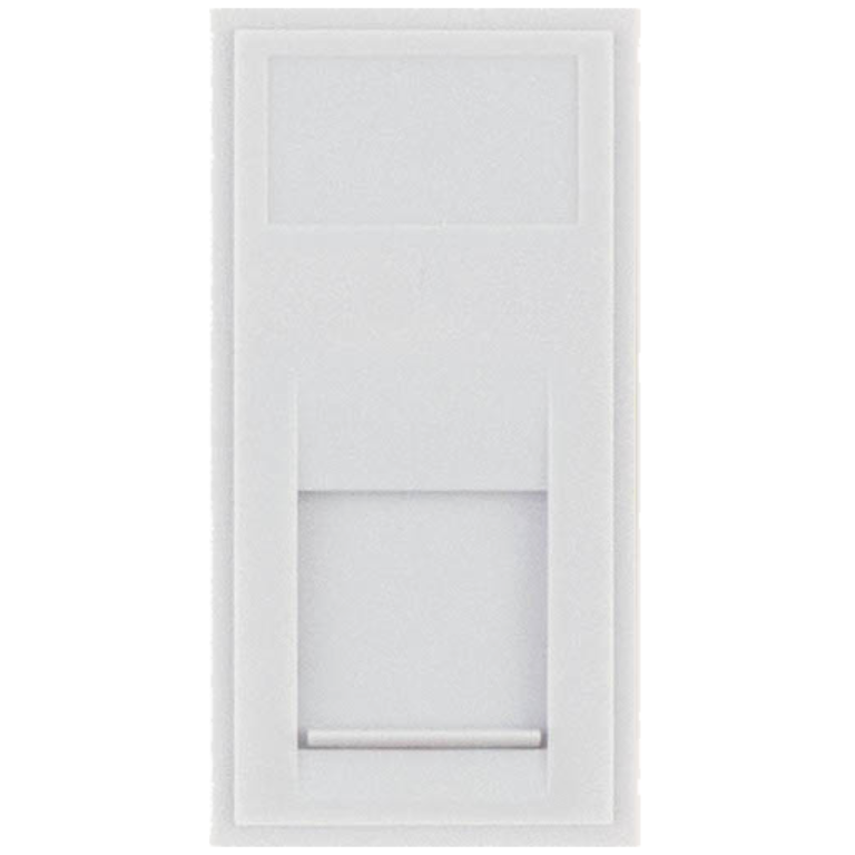 Selectric White RJ11 Data Socket Module | UKES