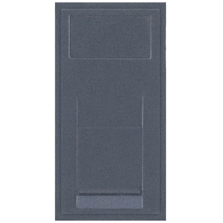 Selectric Grey Unshielded RJ45 Cat6 Socket Module | UKES