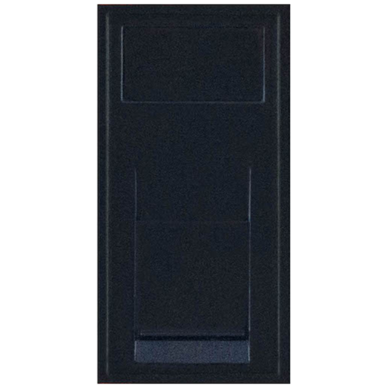 Selectric Black Unshielded RJ45 Cat5E Socket Module | UKES