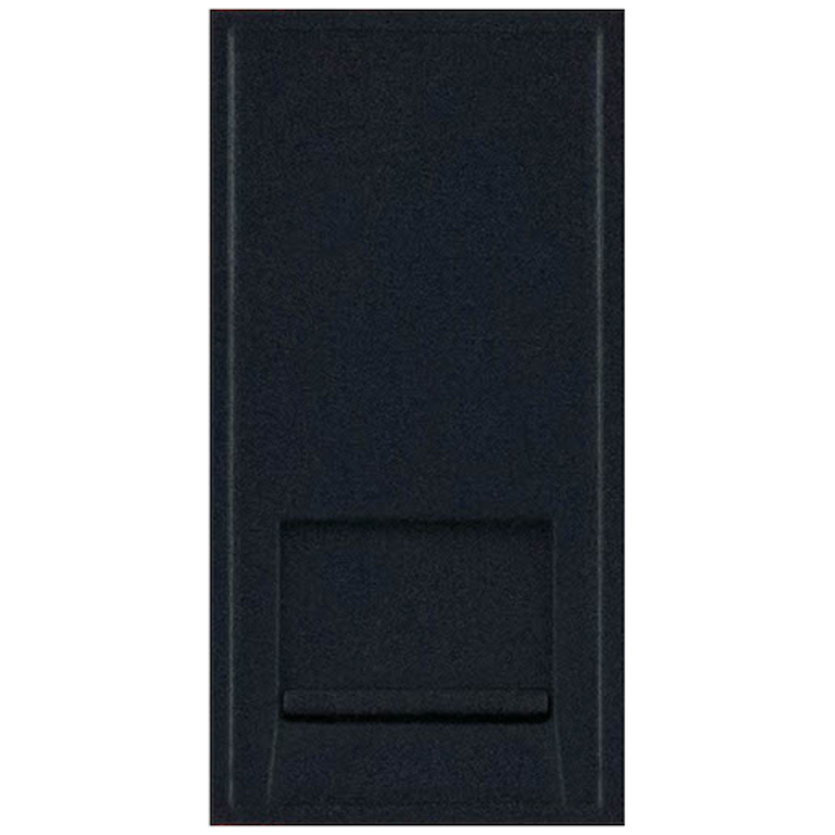 Selectric Black Master Telephone Socket Module | UKES