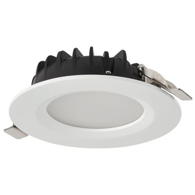 Collingwood Lighting Thea 10W Colour Switchable IP54 Non-Dimmable White ...