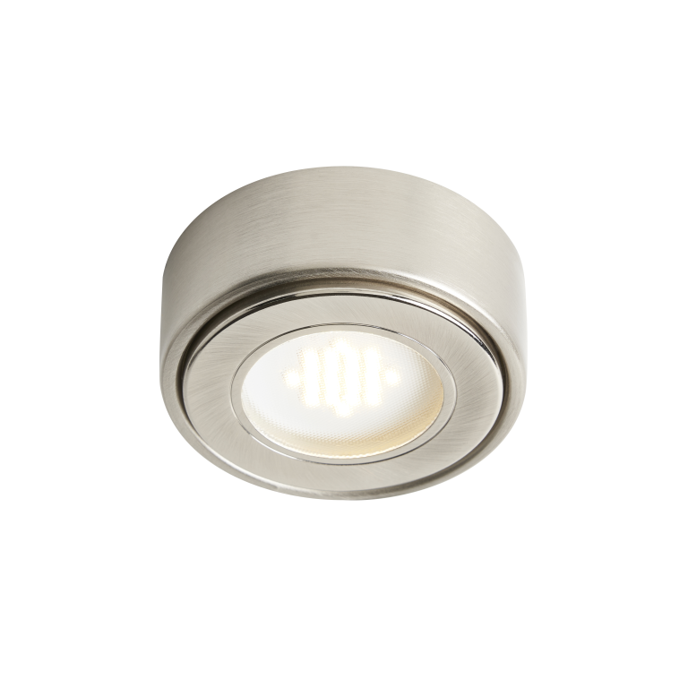 Forum Lighting CUL-25318 Cabinet Light, Laghetto Circular 3000K LED ...