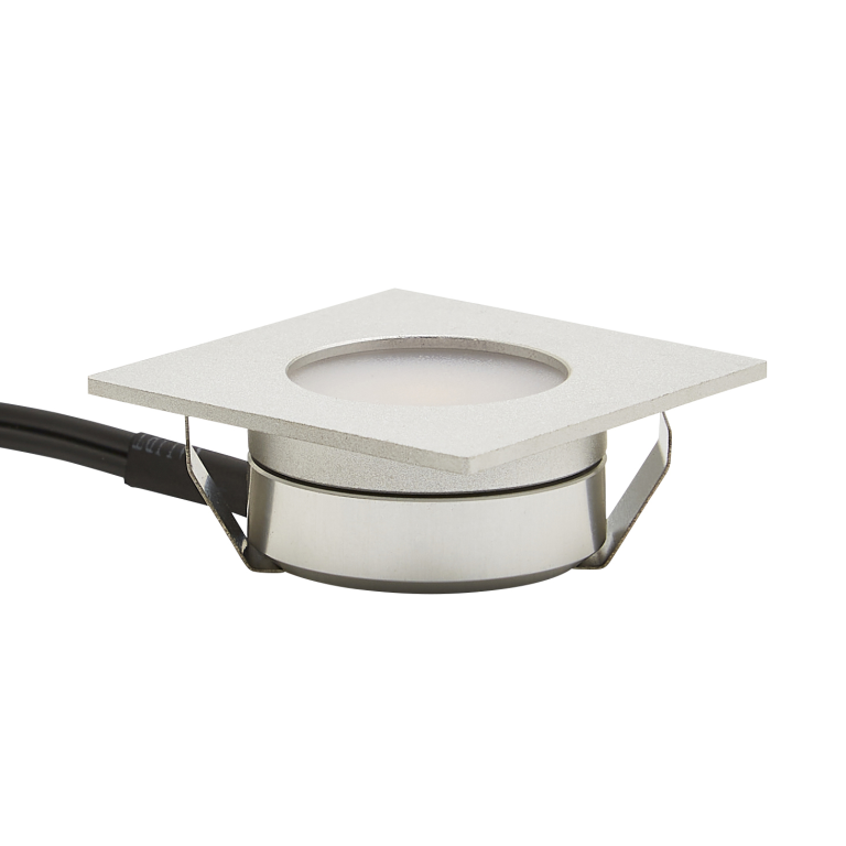 Forum Lighting CUL-37794 Light, Square Recessed Plinth 4000K | UKES