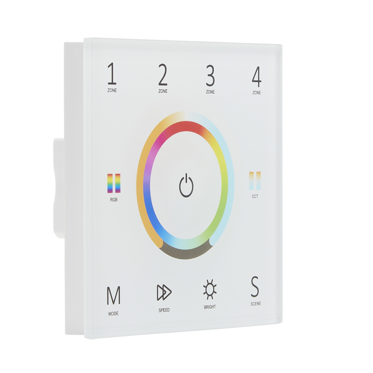 Forum Lighting ELA-37513 Touchpad, Wall Mounted Mains Powered | UKES