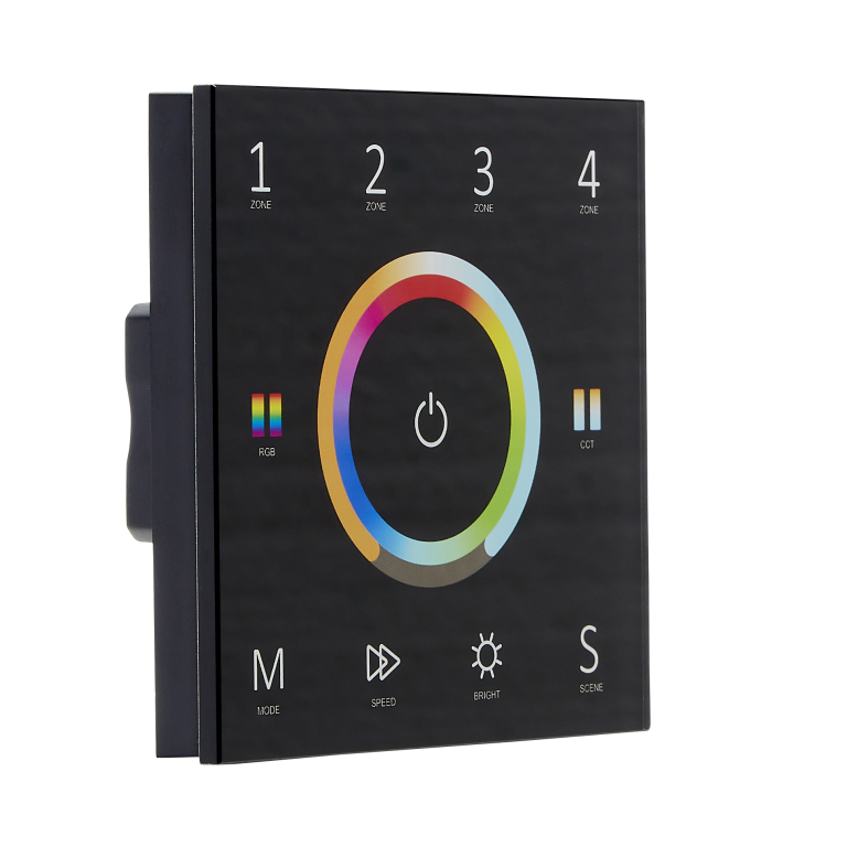 Forum Lighting ELA-37514 Touchpad, Wall Mounted Mains Powered | UKES