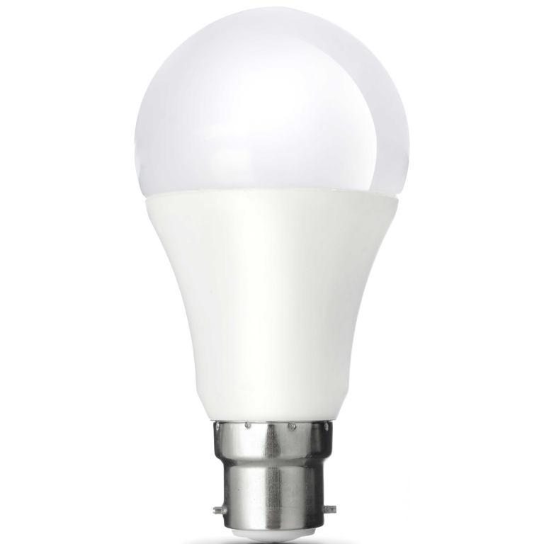 Forum Lighting INL-29465-CW Lamp, LED E27 BC c/w Dusk Till Dawn Snsr ...