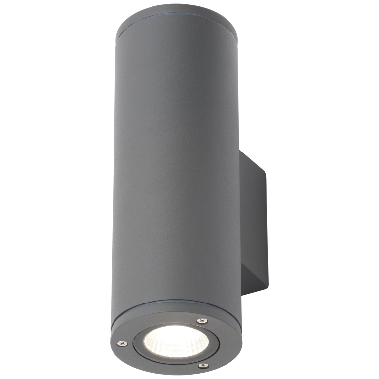 Forum Lighting ZN-34019-ANTH Wall Light, Mizar Up/Down LED 4000K, IP54 ...