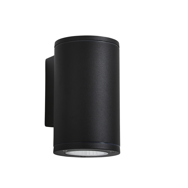 Forum Lighting ZN-34020-BLK Wall Light, Mizar LED Up Or Down 4000K IP54 ...