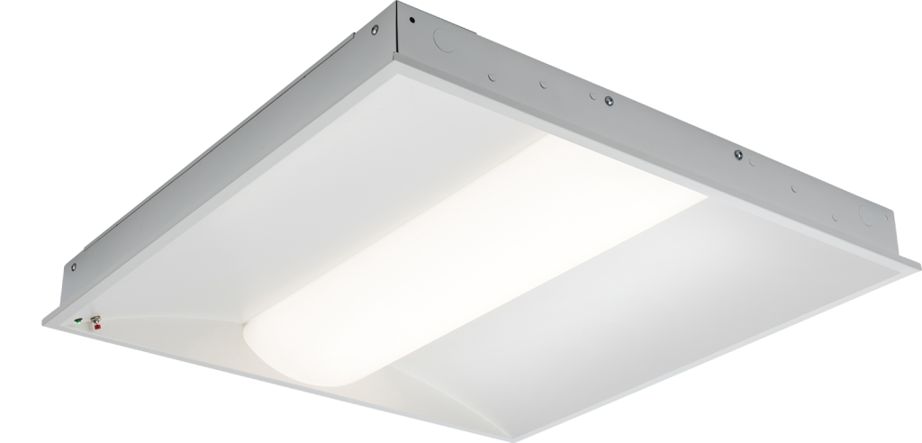 Knightsbridge 595x595 23W/33W CCT Adjustable Troffer LED Panel - Self ...
