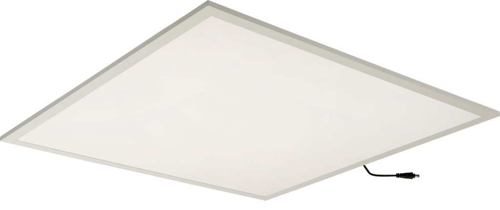 Knightsbridge LUMI 600x600mm 4000K 30W Backlit LED Panel | UKES