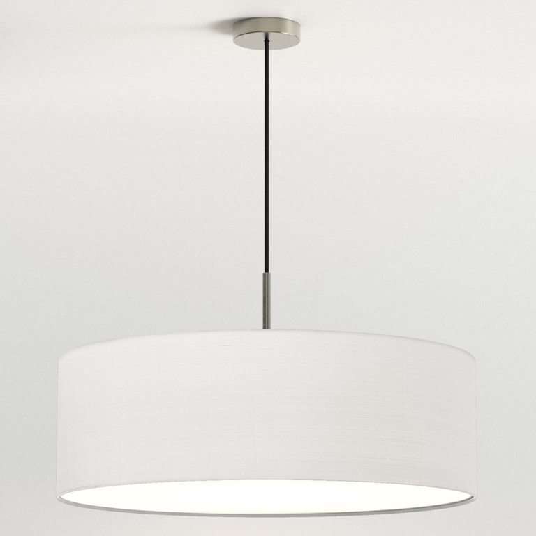 Astro Cambria Matt Nickel Pendant Light | UKES