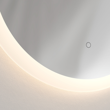 Astro Ascot 650 Round Bathroom LED Mirror Light | UKES