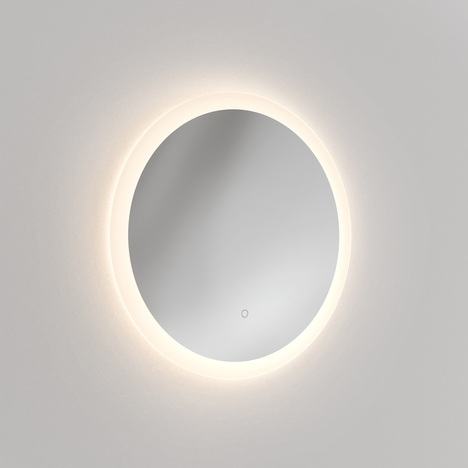 Astro Ascot 650 Round Bathroom LED Mirror Light | UKES