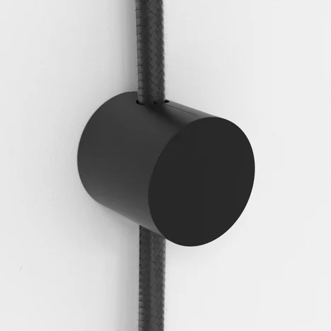 Astro Matt Black Cable Guide | UKES