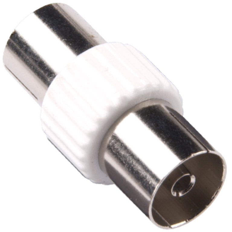 Selectric Oxi-Gold TV Coaxial/Aerial Coupler/Connector – Female to ...