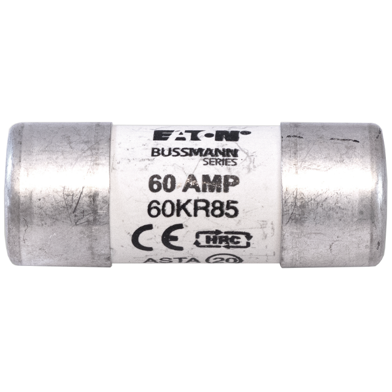 Selectric Square 60A Consumer Unit Fuse | UKES