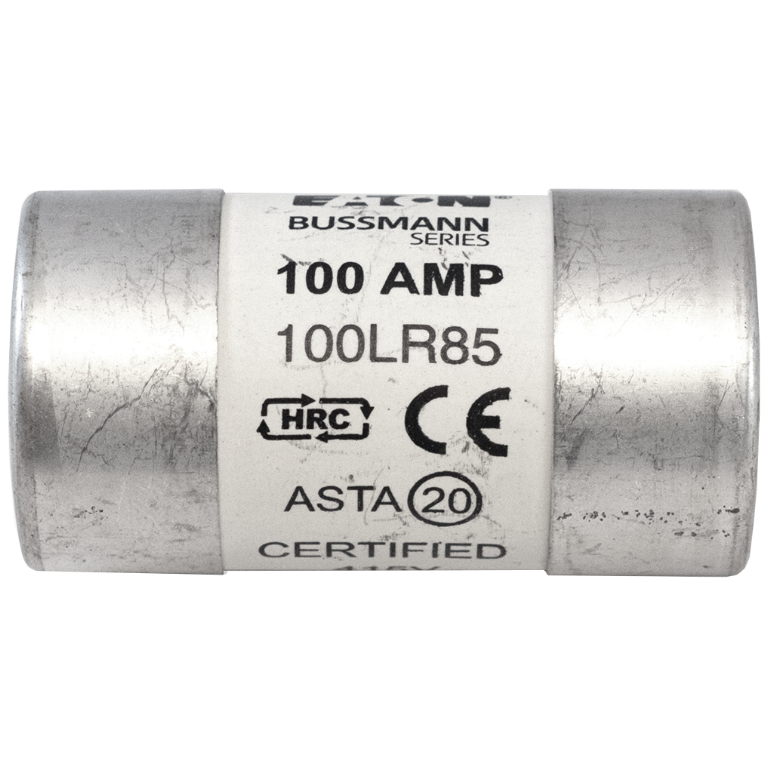 Selectric Square 100A Consumer Unit Fuse | UKES