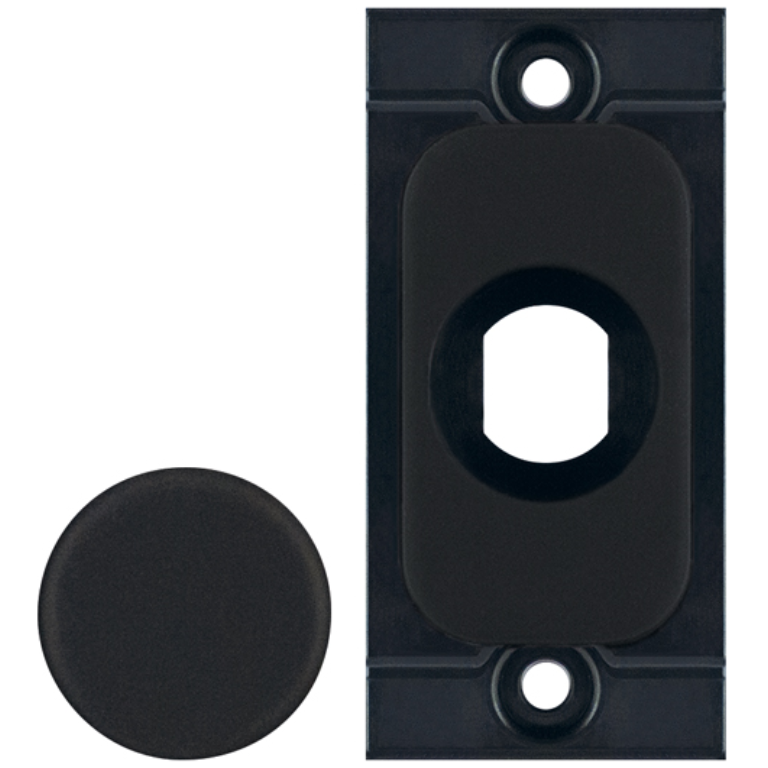 Selectric GRID360 Matt Black Adaptor Kit for Dimmer Module | UKES