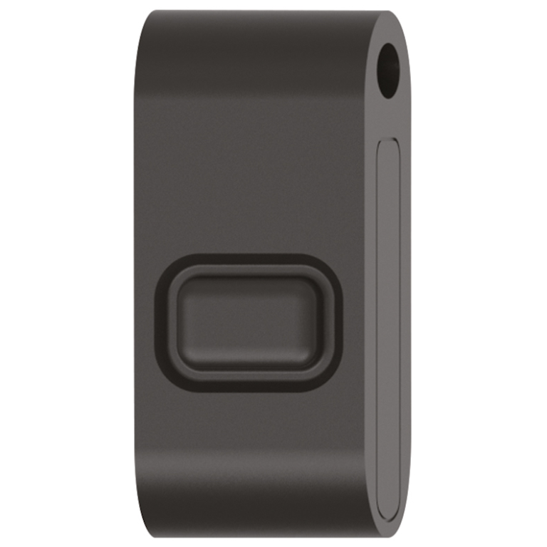 Selectric GRID360 Kinetic IP65 Wireless Fob Switch - Black | UKES