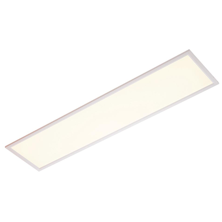 Saxby Lighting Stratus PRO TPA 1195x295mm 40W 4000K White IP40 LED ...