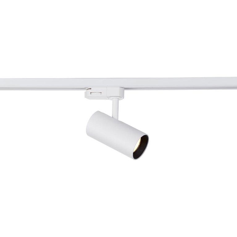 Saxby Lighting ColtLED 15W 3000K Adjustable Matt White LED Track Light ...