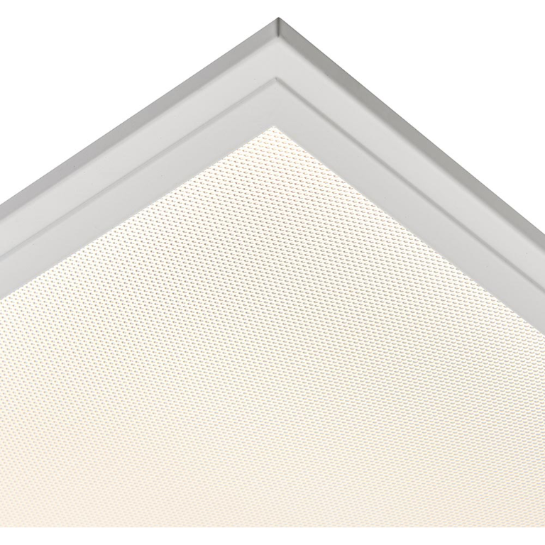 Saxby Lighting Stratus PRO TPA UGR19 40W 4000K White IP40 LED Panel | UKES
