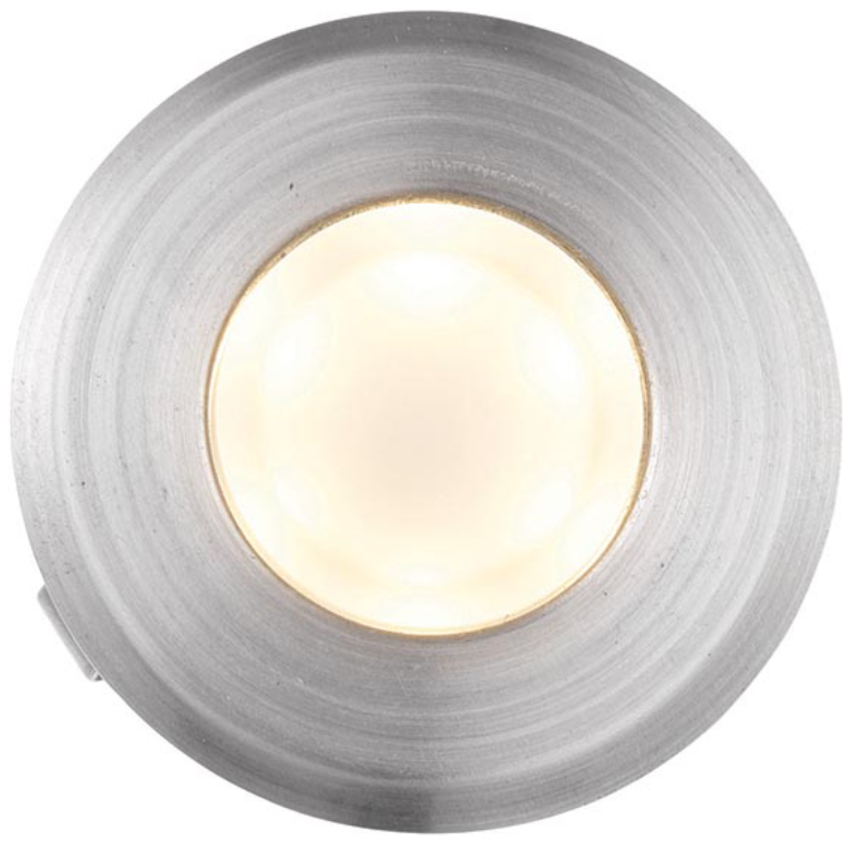 Saxby Lighting Cove 0.8W 3000K Marine Grade Brushed Stainless Steel ...