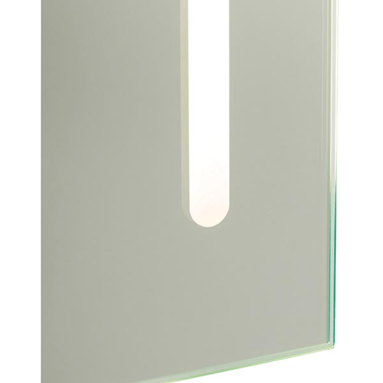 Saxby Lighting Nico Switched 10W 4000K IP44 LED Mirror Light with ...