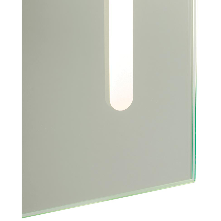 Saxby Lighting Nico Switched 10W 4000K IP44 LED Mirror Light with ...