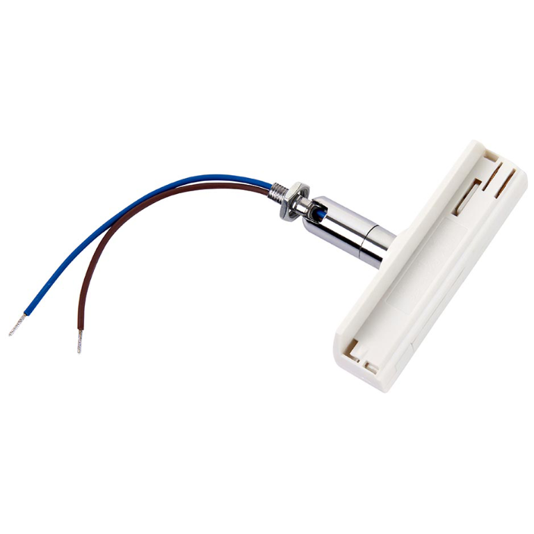 Saxby Lighting Track Mount Accessory for Sight 6-in-1 Exit Sign | UKES