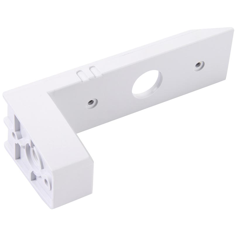 Saxby Lighting Wall Flag Mount Accessory for Sight 6-in-1 Exit Sign | UKES