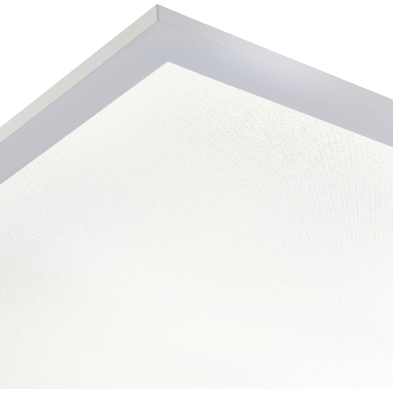 Saxby Lighting StratusPRO TPA 24W 4000K UGR19 White IP40 LED Panel | UKES